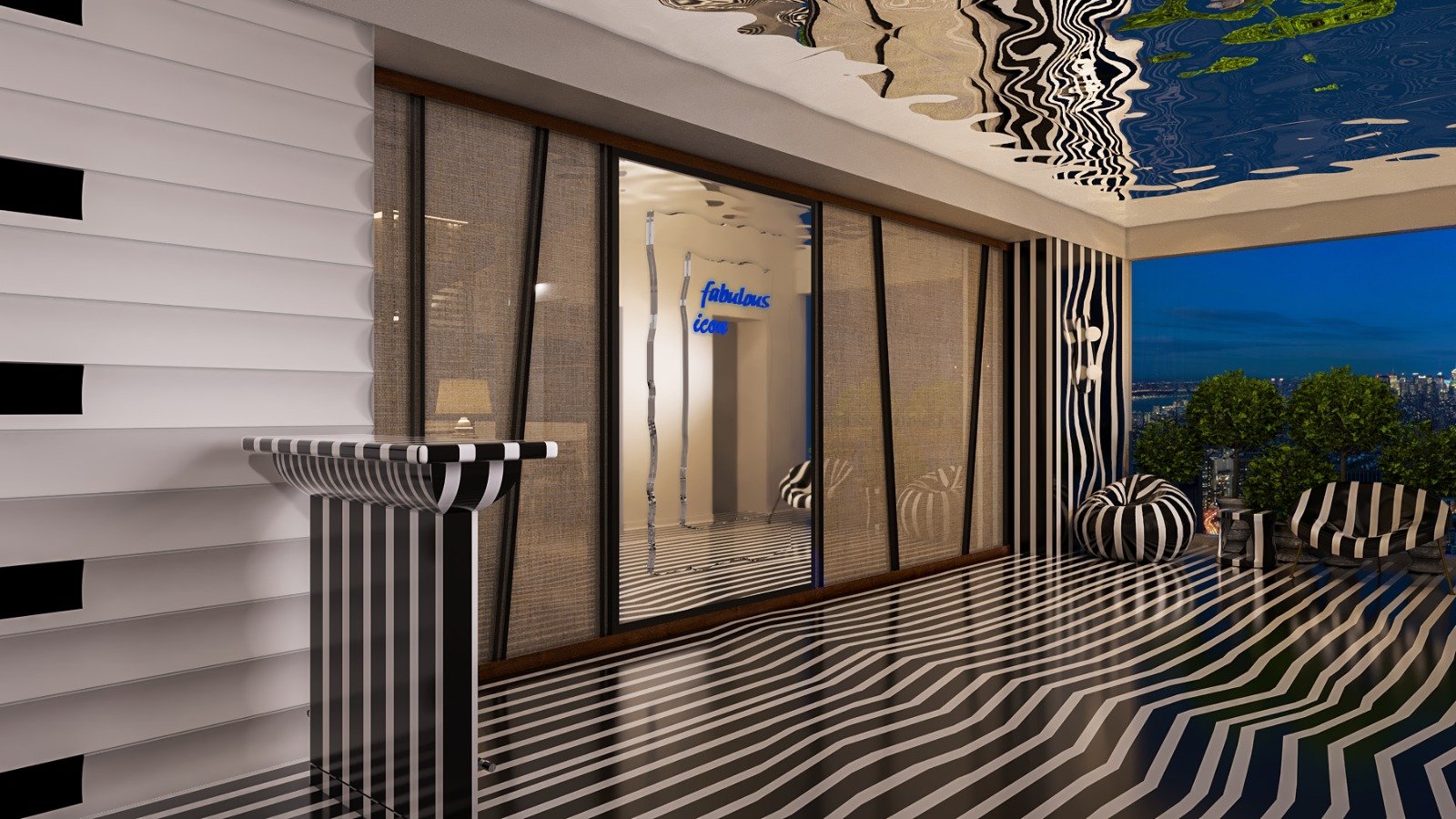 Liv Thane – All Day Eatery & Bar