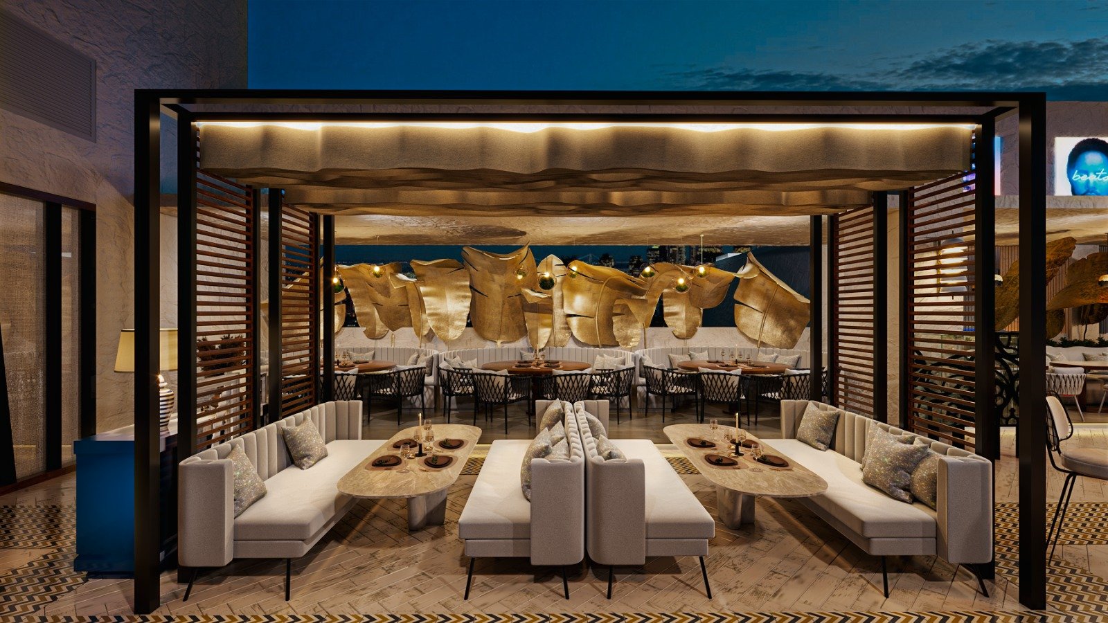 Liv Thane – All Day Eatery & Bar